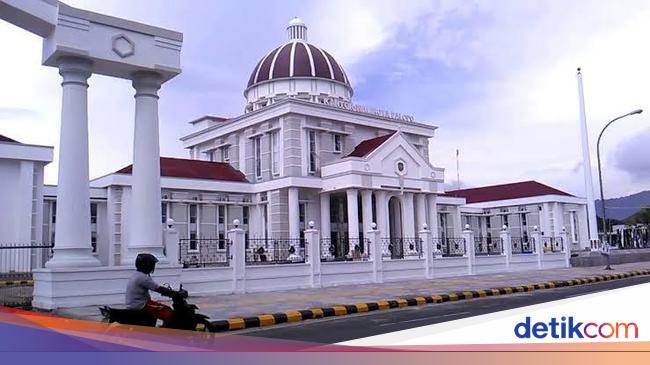 Skema Perampingan Struktur Pemkot Palopo Masih Alot, Kini Diusul Jadi ...