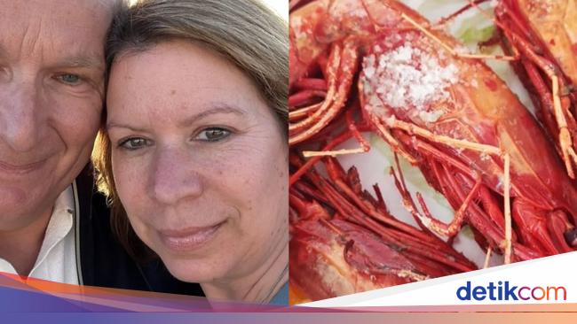 Pasangan Ini Kena Getok Harga, Beli 5 Udang Ditagih Rp 2,3 Juta!