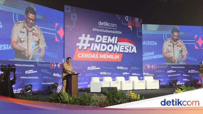 Cerita Pj Gubernur Jateng Jadi Pemilih Pemula di Pemilu Tahun Ini Cerita Pj Gubernur Jateng Jadi Pemilih Pemula di Pemilu Tahun Ini