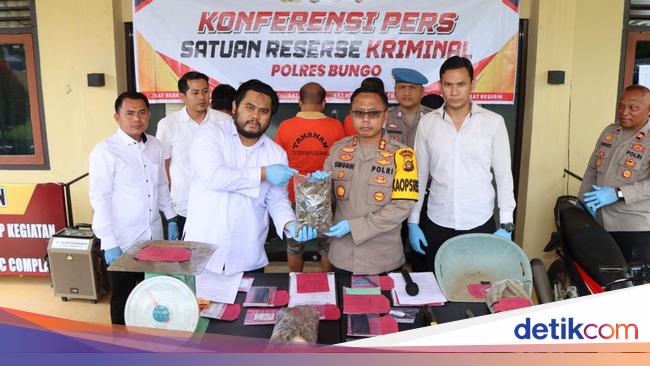 Polisi Gagalkan Penyelundupan 36 Ton Batu Bara Ilegal di Bungo