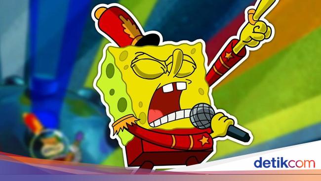 10 Fakta SpongeBob SquarePants yang Jadi Kartun Terlama