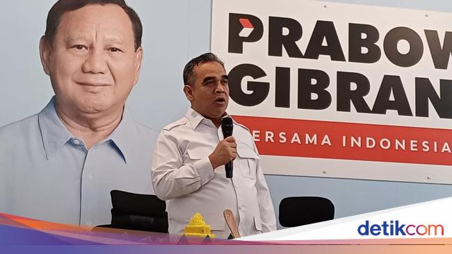 HUT Gerindra Ke-16 Dirayakan Sederhana di Kediaman Prabowo HUT Gerindra Ke-16 Dirayakan Sederhana di Kediaman Prabowo