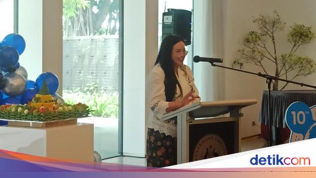 Cerita Elizabeth Vu, Mahasiswa Australia yang Magang di Firma Hukum ...