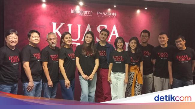 Sinopsis dan Daftar Pemain Kuasa Gelap, Film Eksorsisme Pertama di Indonesia
