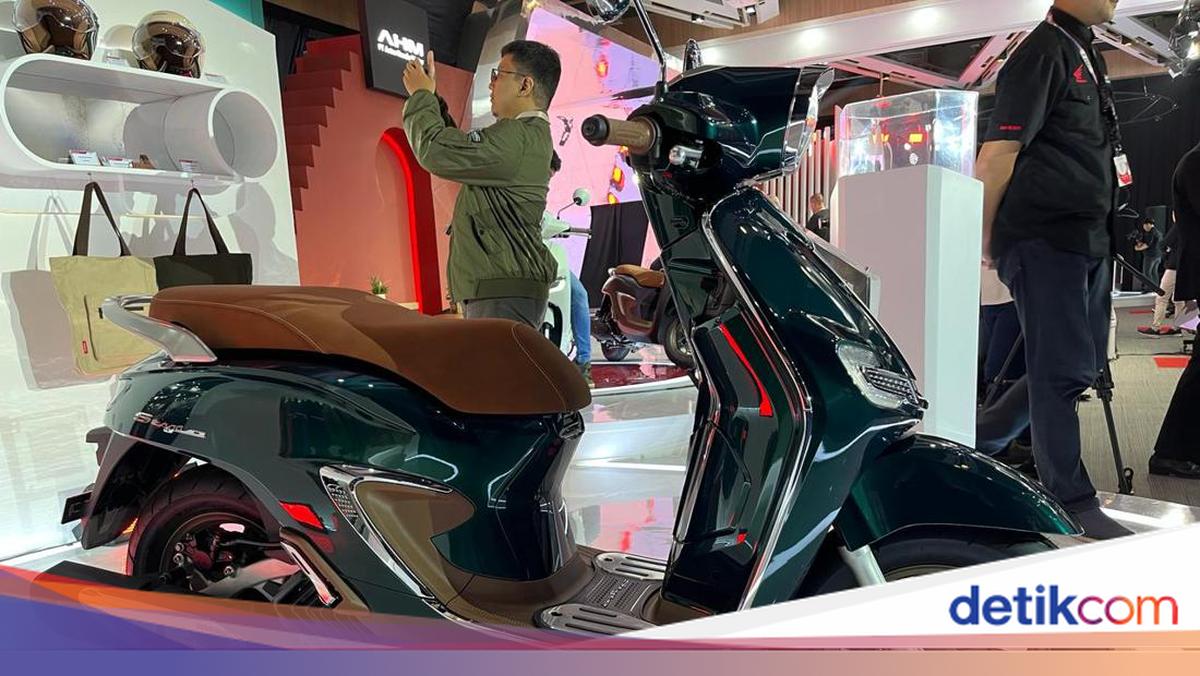 Bikin Ganteng Honda Stylo 160 Pakai Aksesori Resmi AHM, Harga Mulai Rp ...