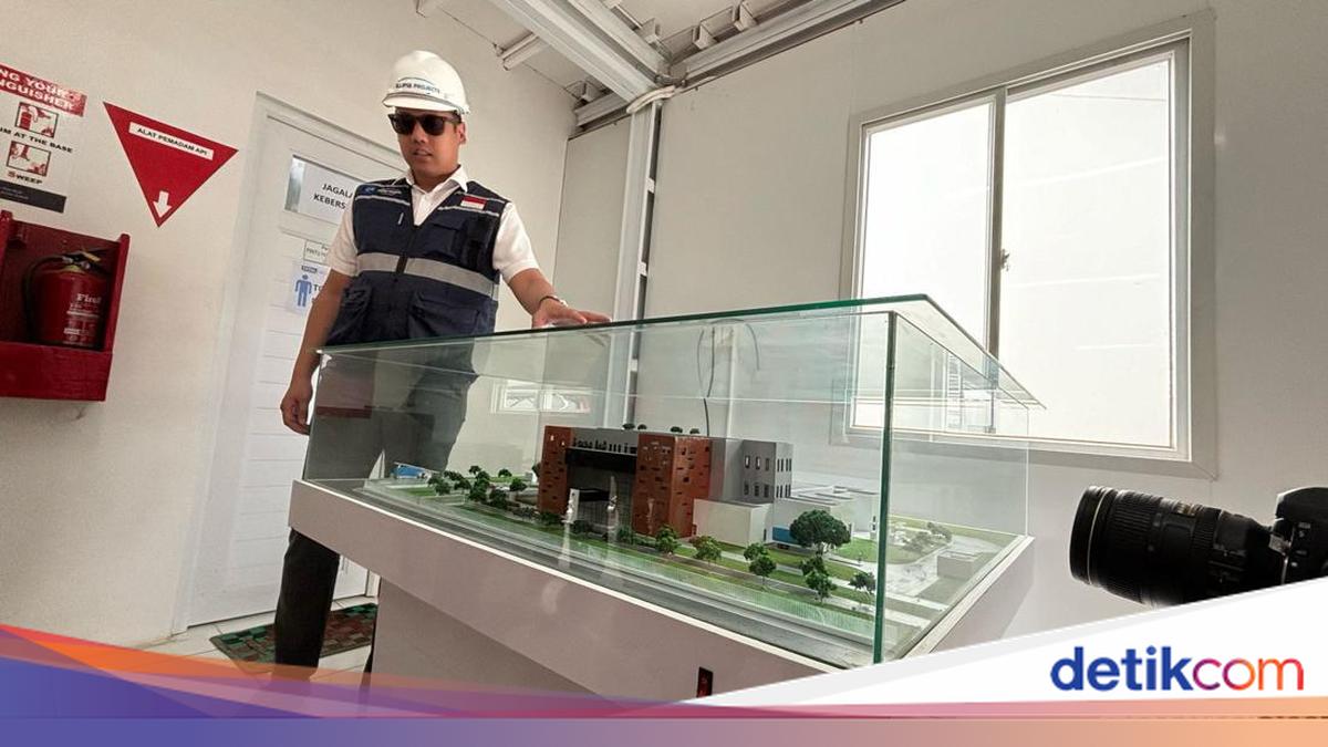 Menkominfo Ungkap Proyek Rp 2,7 T PDN Cikarang Beroperasi Awal 2025