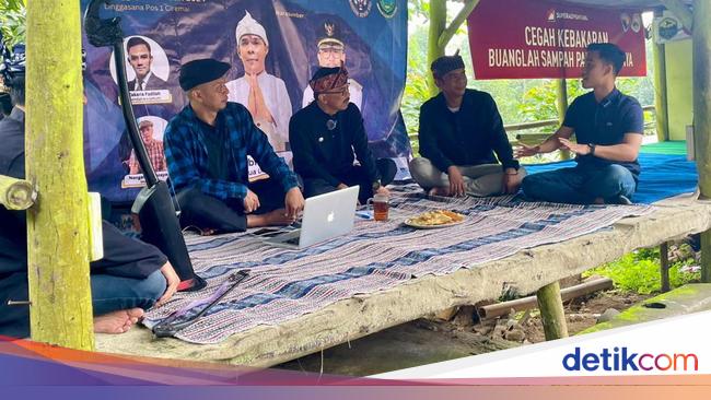 Menggugah Gairah Anak Muda Kuningan untuk Peduli Kebudayaan Sunda