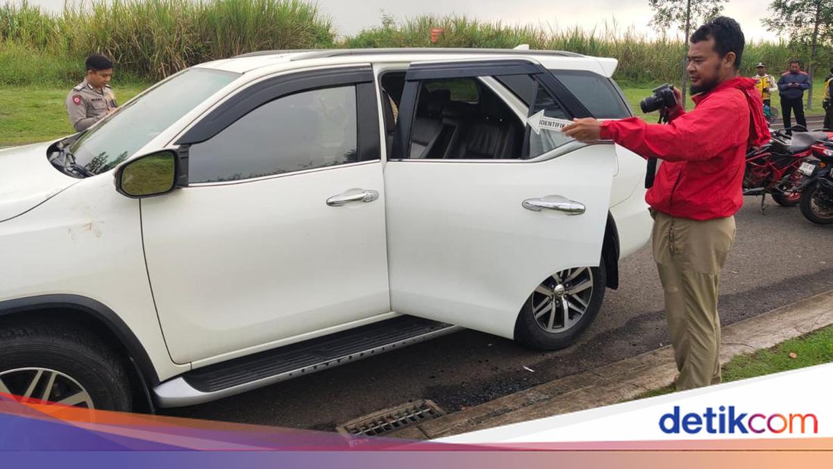 Pengeroyok Tiktokers Dave Stanley di Bandung Divonis 2 Tahun Bui