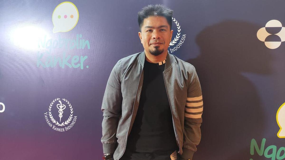 Sempat Mengidap Kanker Langka, Bagaimana Kabar Bams 'Samson' Sekarang?