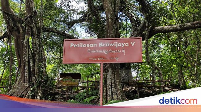 Petilasan di Patuk Gunungkidul, Konon Tempat Mengubur Ari-ari Putra ...