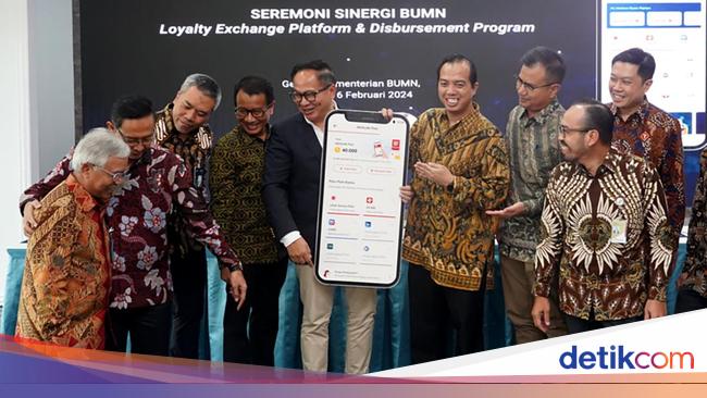 BUMN Terus Perkuat Sinergi Berkelanjutan