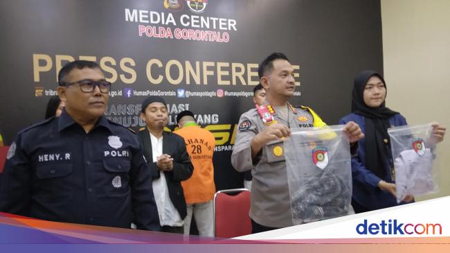 Oknum Guru Honorer di Gorontalo Cabuli 3 Murid Usai Pulang Sekolah ... Oknum Guru Honorer di Gorontalo Cabuli 3 Murid Usai Pulang Sekolah ...