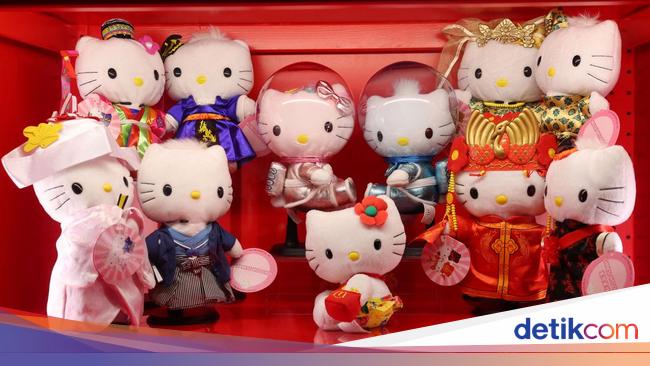 13 Fakta Tentang Hello Kitty, Benarkah Seekor Kucing?