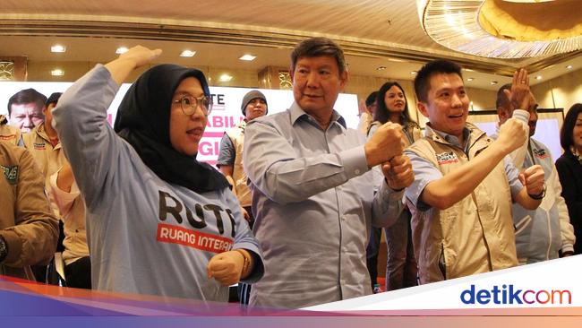 Kala Sahabat Disabilitas Dukung Prabowo-Gibran