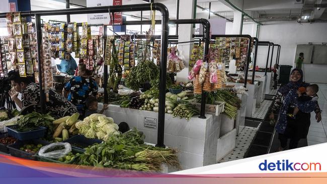 Pasar Jatirawasari Resmi Dibuka!