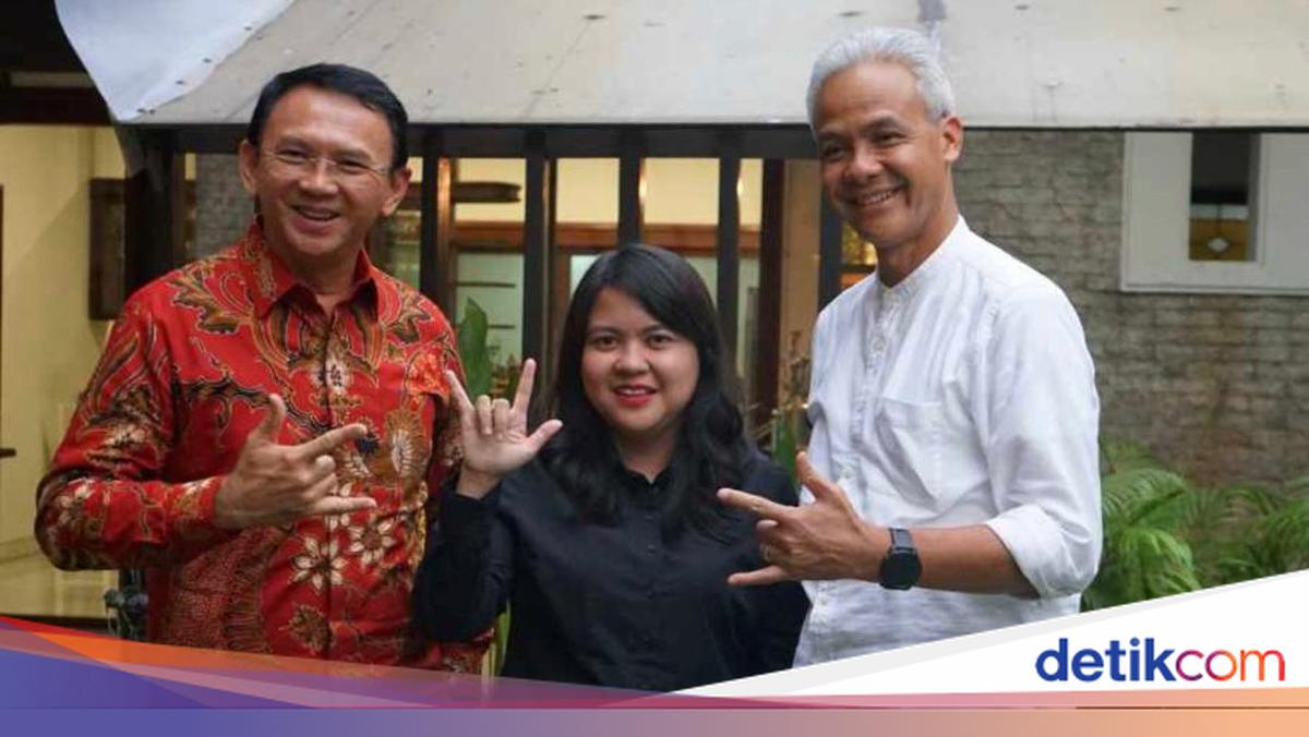 Viral Ahok Tanya 'Jokowi-Gibran Bisa Kerja?', Ini Kata Politikus PDIP