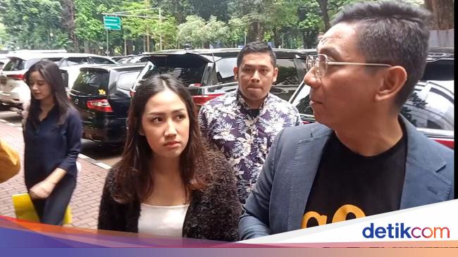 Kasus Kematian Anak Tamara Tyasmara Naik ke Tahap Penyidikan! Kasus Kematian Anak Tamara Tyasmara Naik ke Tahap Penyidikan!