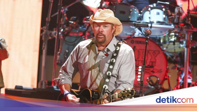 Toby Keith Meninggal karena Kanker Lambung, Kenali Gejala yang Harus ...