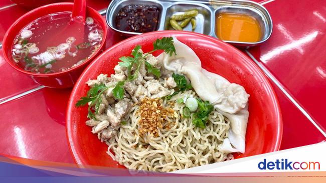 5 Kuliner Hits di Melawai Plaza, Toko Kami Makmur hingga Bakso Bondan