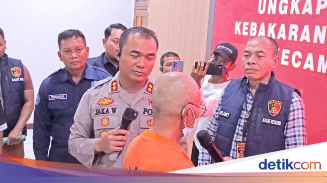 Kakek di Blora Cabuli Anak Tirinya hingga Hamil 3 Bulan