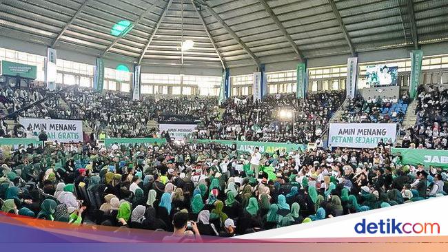 Tekad PKB Jabar Menangkan AMIN hingga Lawan Kecurangan Pilpres 2024