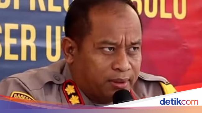 Viral Pelaku Pembunuhan di Penajam Babak Belur di Tahanan, Polisi Bantah