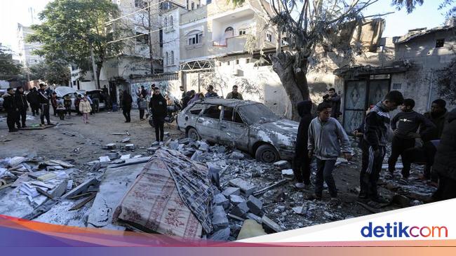 Perang Israel-Hamas Ungkap Polarisasi Internal di Uni Eropa