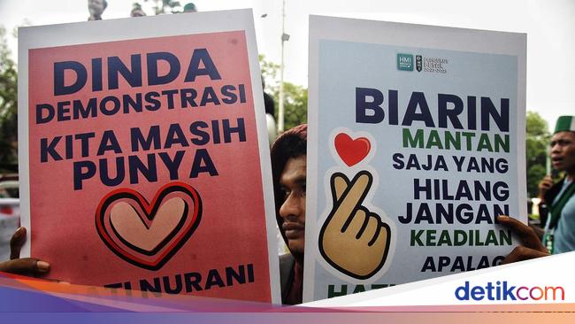 Aksi HMI MPO Minta KPU Netral Aksi HMI MPO Minta KPU Netral
