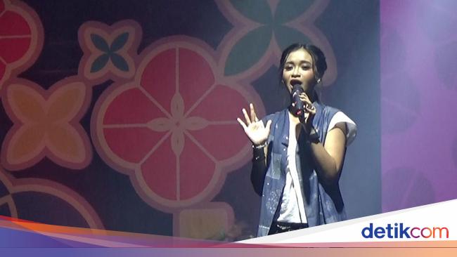 Profil Yashinta Sekarwangi Mega, Caleg DPD RI DIY Anak Aria Bima