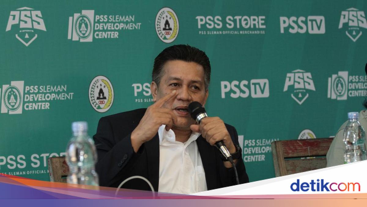 Pernah Dikibuli, Ini Respons PSS Sleman atas Vonis Dokter Gadungan Elwizan
