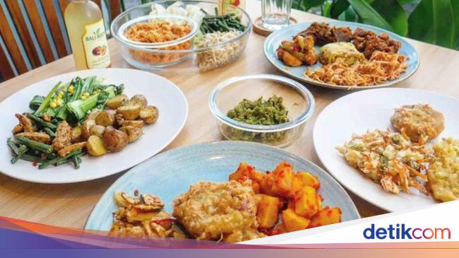 Rasa Kitchen: Wisata Kuliner Baru di Canggu, Menu Nusantara-Chinese Food