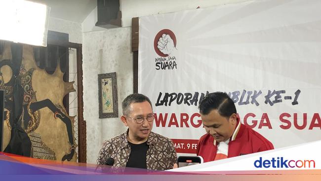 Eep Saefulloh Launching 'Warga Jaga Suara', Ajak Warga Kawal Pemilu