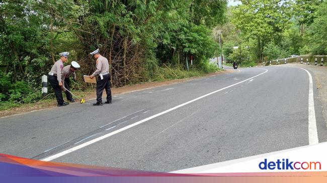 Fakta-fakta Terkini Laka Maut Bus Terguling di Imogiri Tewaskan 3 Orang