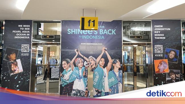 Dear SM Entertainment, Shawol Minta SHINee Konser di Jakarta Nih!