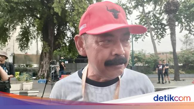 Ganjar-Mahfud Kalah Hitung Cepat, FX Rudy Instruksikan Simpatisan Tahan Diri
