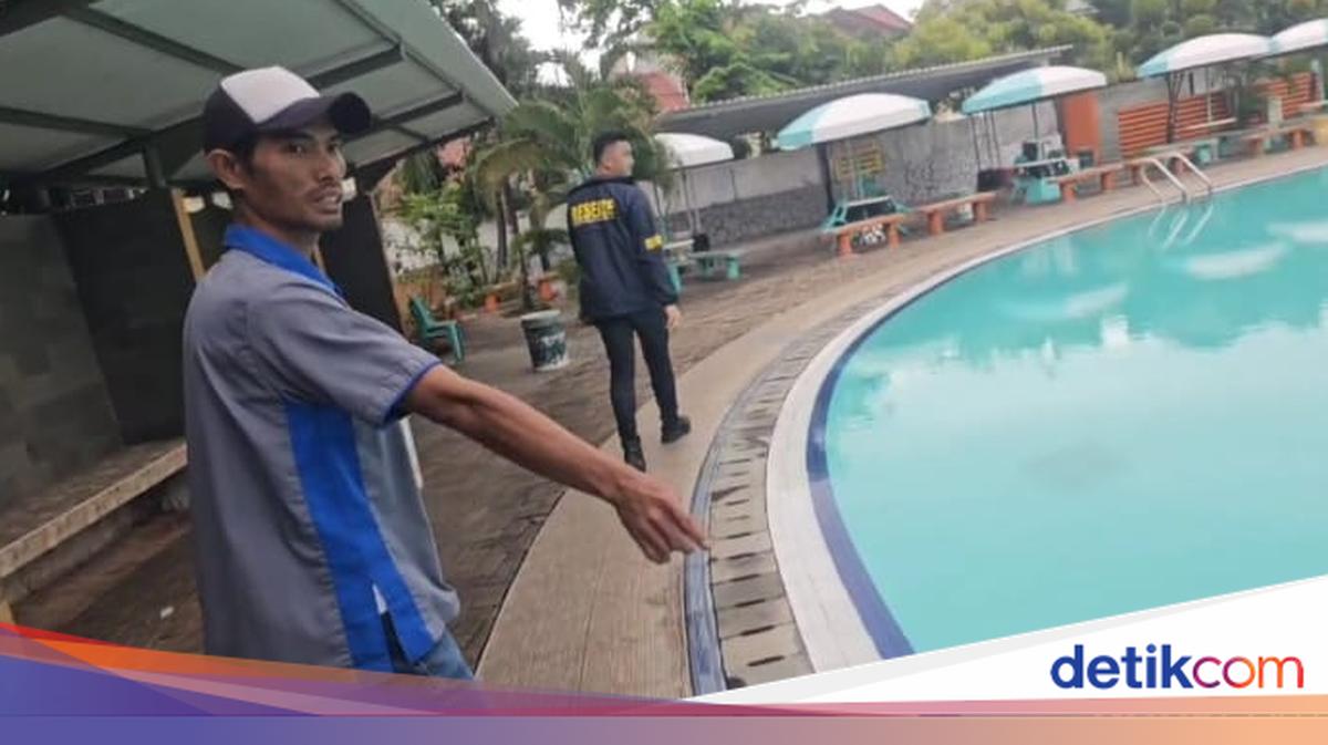 Puslabfor Ungkap Analisis CCTV Saat Pacar Tamara Tenggelamkan Dante