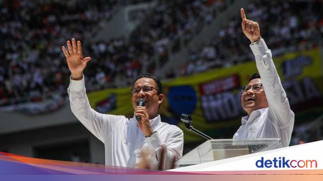 Survei Indikator: 48,5% Pemilih AMIN Nilai Pemilu 2024 Kurang Jurdil