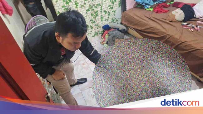 Pekerja Kafe di Mataram Ditemukan Tewas Bersimbah Darah di Kamar Kos