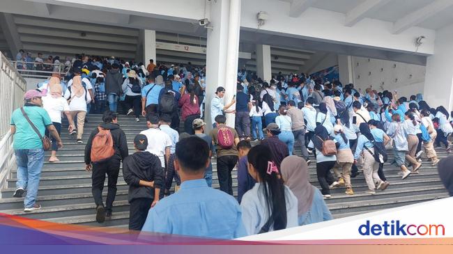TKN Prabowo-Gibran: Animo Masyarakat Padati GBK di Luar Dugaan