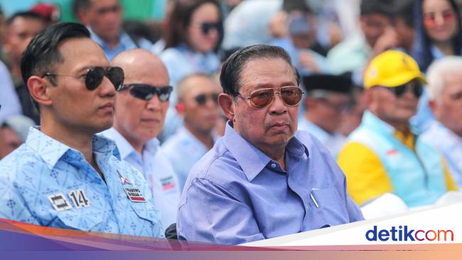 Sederet Tokoh Hadiri Kampanye Akbar Prabowo Gibran Di Gbk