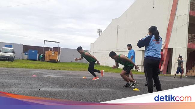 Atletik NPC DIY Bidik 2 Medali Emas di Peparnas 2024
