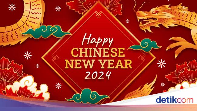 25 Ucapan Gong Xi Fa Cai untuk Imlek 2024, Lengkap Arti dan Hanzi-nya