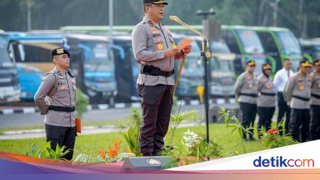 Kapolda Sumut Pastikan Pemungutan Suara Pemilu 2024 Aman