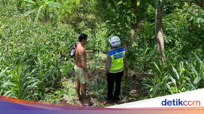 Tragis! Ibu Hamil Terperosok ke Jurang Curam Nusa Penida, 2 Tewas