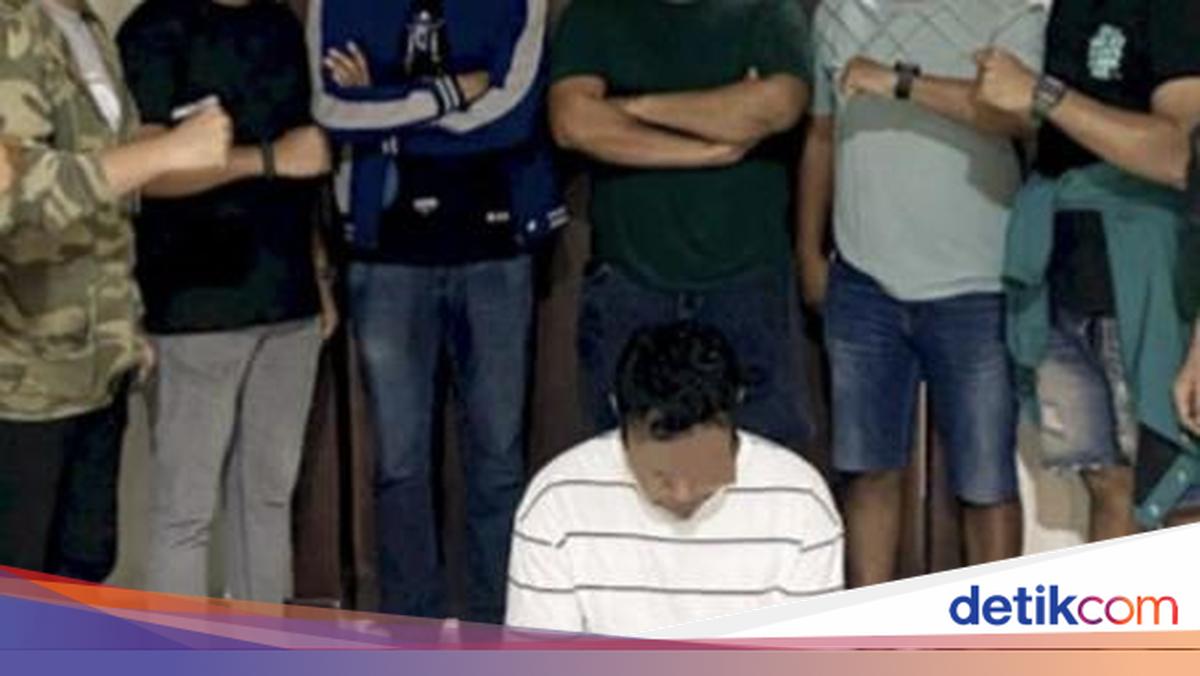 Ancam Penjual Mi Ayam dengan Pisau Saat Mabuk Sopi, Pria di Kupang Dibekuk!