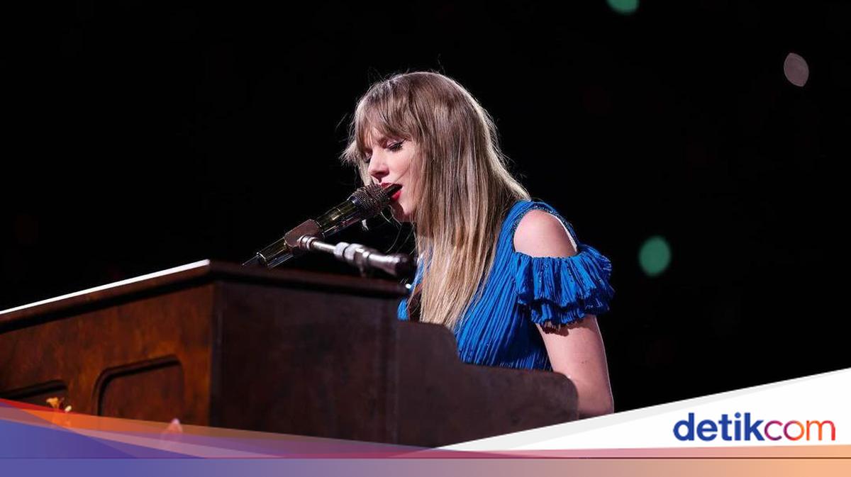 Alasan Taylor Swift Hanya Konser di Singapura untuk Wilayah Asia Tenggara