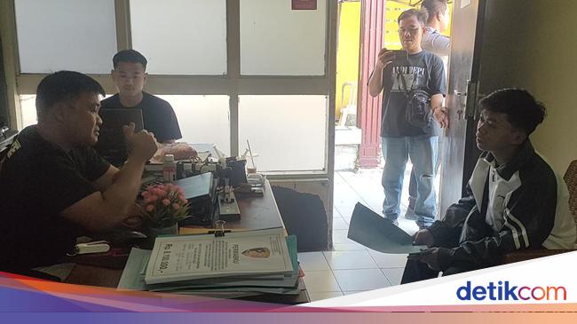 Anggota KPPS Polman Dikeroyok gegara Korban Dituduh Dekati Pacar Pelaku