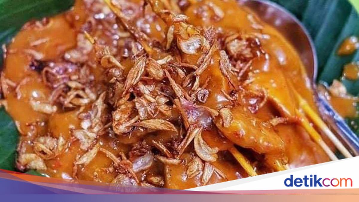 6 Tempat Makan Sate Terbaik di Medan yang Wajib Dicoba