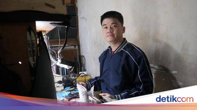 Usai Kembalikan Iphone Gus Miftah, Luki Kapok Beli HP Batangan