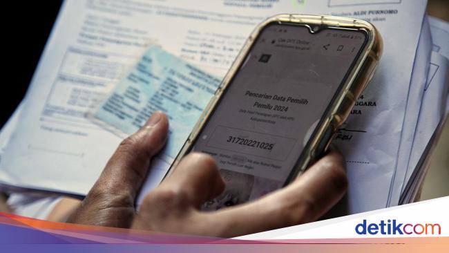 Tidak Memiliki Formulir C6, Apakah Masih Bisa Mencoblos? Ini Penjelasan KPU Tidak Memiliki Formulir C6, Apakah Masih Bisa Mencoblos? Ini Penjelasan KPU